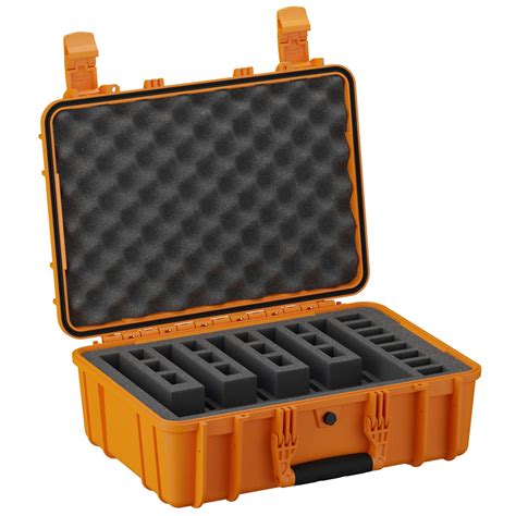 Proudly Usa Made Heavy Duty And Waterproof Hard Cases Condition 1