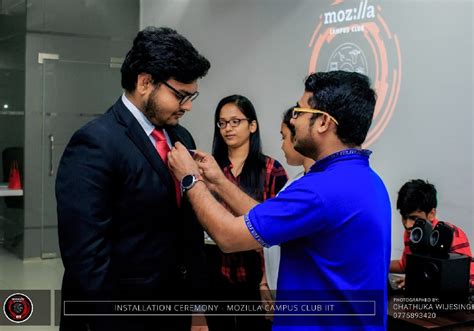 Informatics Institute Of Technology Mozilla Campus Club Of Iit