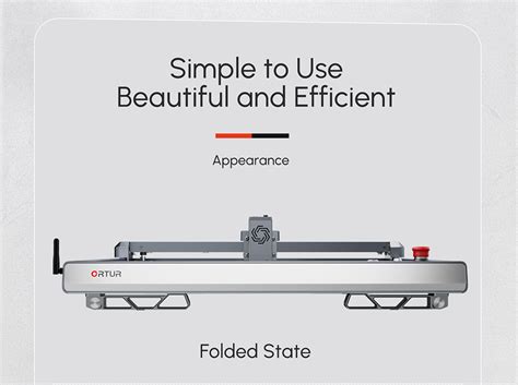 Ortur Fft10 Foldable Feet Poland