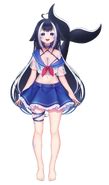 Shylilygallery Virtual Youtuber Wiki Fandom