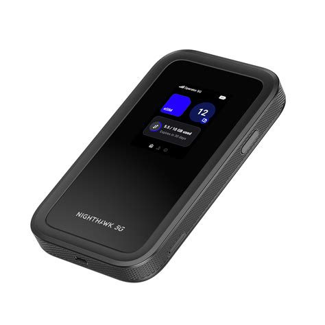 Netgear Announces The Nighthawk 5g M7 Global Mobile Hotspot With Esim