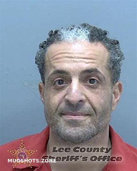 Mostafa Mohammed Ali 12 17 2023 Lee County Mugshots Zone