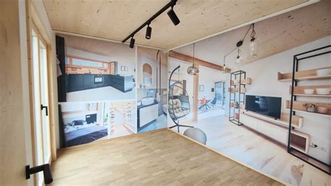 Tiny House Minihaus Modulhaus Kaufen Aktionspreis