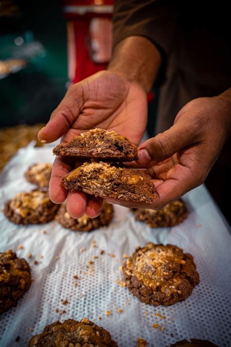Réductions Chez La Maison Cookie Partenaire De La Carte Hello Caen