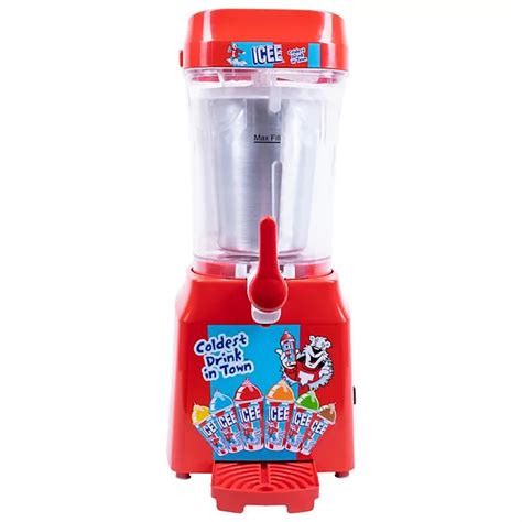 Icee Slushie Machine