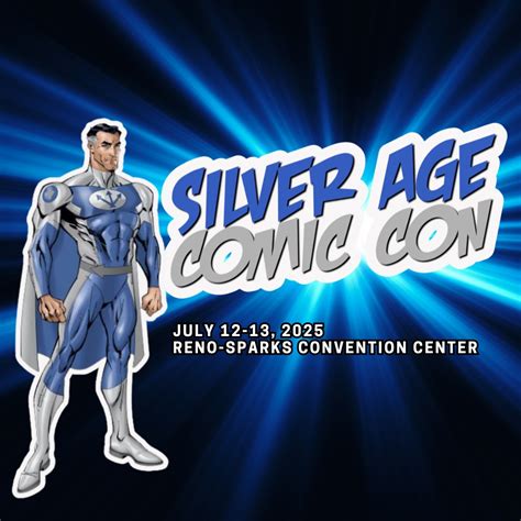 Silver Age Comic Con Silveragecomiccon • Instagram Photos And Videos