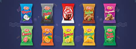 Fun Filled Candy Zia Foods