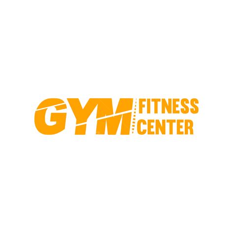 Gym Fitness Center Logo Gym Logo Gym Icon Fitness Gym Png And Vector