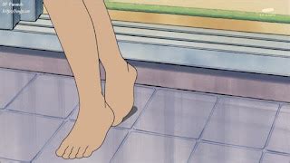 Anime Feet Doraemon Shizuka Minamoto