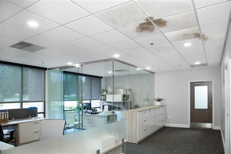 How To Cover Old Ceiling Tiles