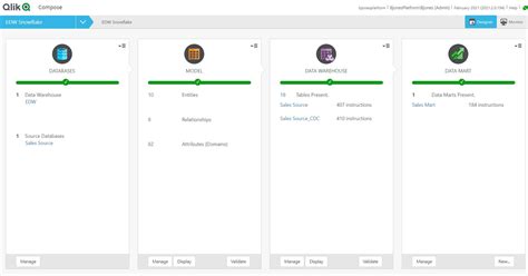Qlik Bi And Analytics Qlik Sense Qlikview And Qlik Nprinting