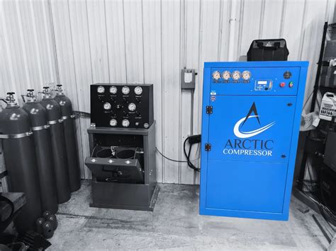 Scba Compressors Understanding The Essentials