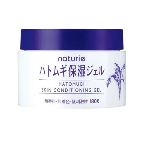 Naturie Hatomugi Skin Conditioning Gel From Soko To Tokyo