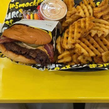 Smack Burgers Updated October 2025 246 Photos And 110 Reviews 160 W