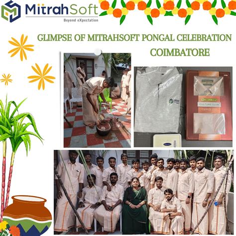 muthuram kumaran on linkedin pongal pongalcelebration coimbatore