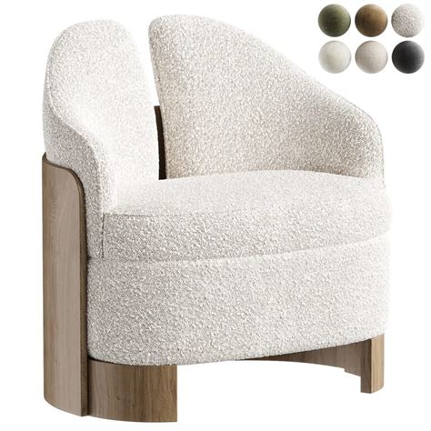 Taxta Armchair 25 379379 3d Model Download 3d Model Taxta Armchair 25 379379 379379 3d