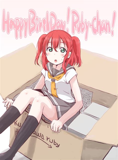 Kurosawa Ruby Ruby Kurosawa Love Live Sunshine Image By Maruyo