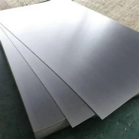 Titanium Sheet Grade 5 At ₹ 1600kg Titanium Gold Sheets In Mumbai