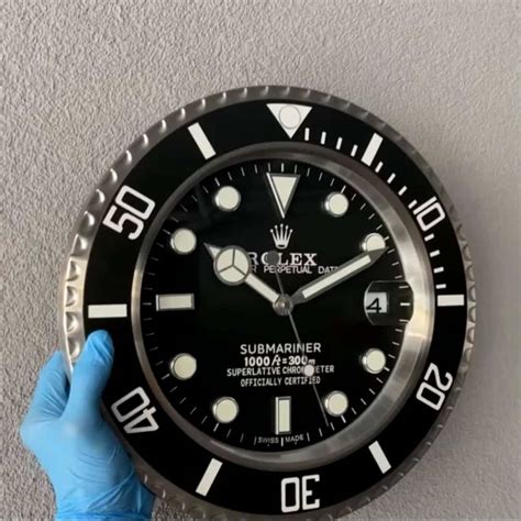 Rolex Wall Clock United Kingdom Delivery 48 On Trustpilot