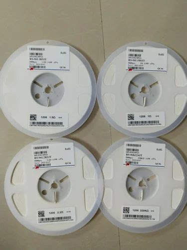 Smd Resistor For Electronics At ₹ 1piece In Pimpri Chinchwad Id