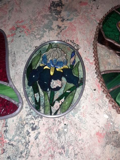 Stained Glass Window Decorations