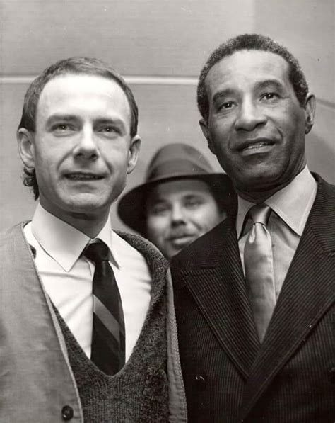 Be Bop Jazz Drummer Max Roach Photo Gallery