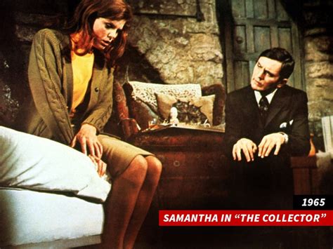 The Collector Actress Samantha Eggar Dead At 86