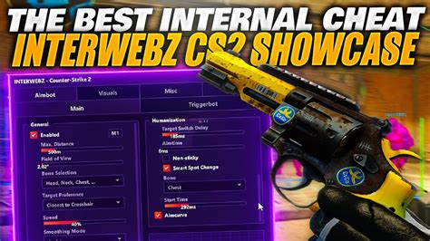Interwebz Might Be The Best Cs2 Cheat Cs2 Cheat Showcase Youtube