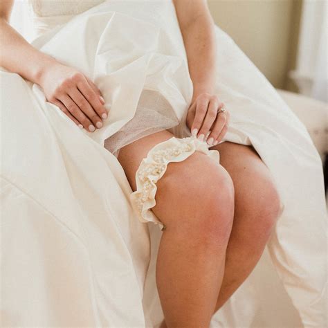 Wedding Garter Belt 60 Photos