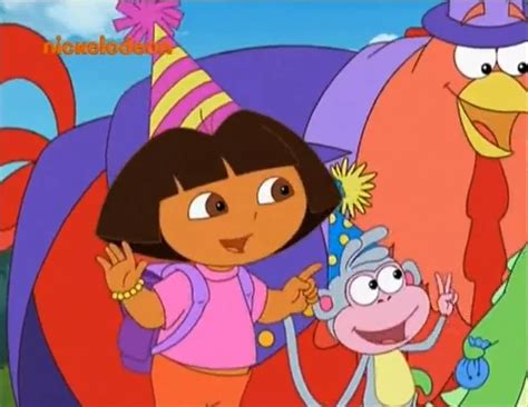 Big Red Chicken Doras Adventures Wiki Fandom