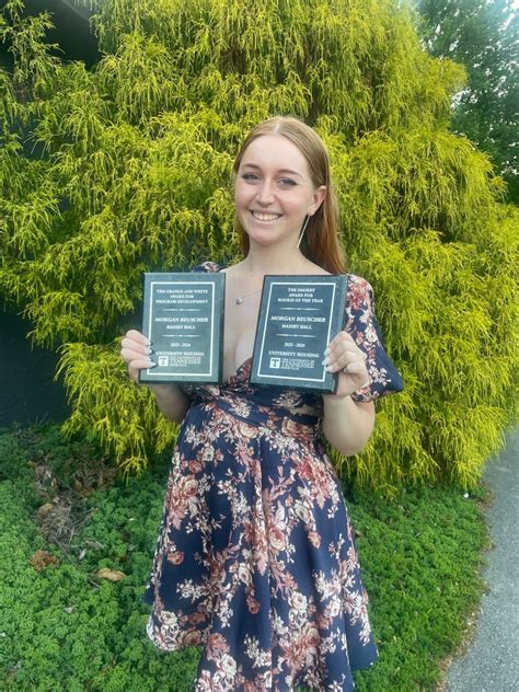 Morgan Beuscher On Linkedin Im Honored To Receive The Smokey Award