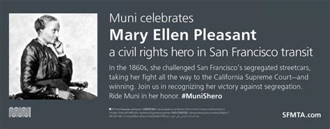 Womans History Month Sfmta