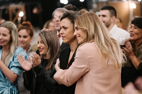 תמונה של נעמי לבוב עם רותם סלע מתוך בלאדי מורי אידיבי