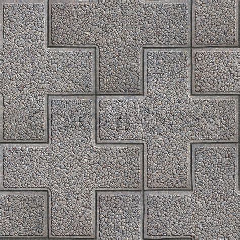 Paving Slabs Seamless Tileable Texture Stock Image Colourbox