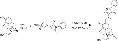 Synthesis And Biological Evaluation Of Metamorphine A Morphine