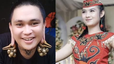Duh Menikahi Gadis Suku Dayak Tak Boleh Pulang Ke Kampung Asal Onal