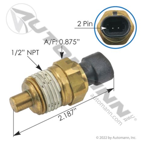 Freightliner Temperature Sensor Location At Paige Lambert Blog