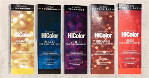 Loreal Hicolor Highlights Review Maple Holistics Real Ingredients