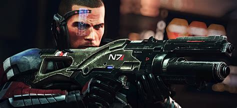 Patch Released For Mass Effect Legendary Edition Featuring Fan Made