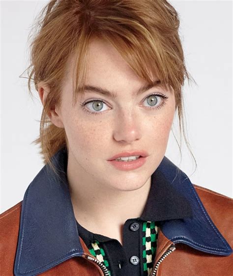 Why Are Emma Stones Eyes So Big At Mike Fahey Blog