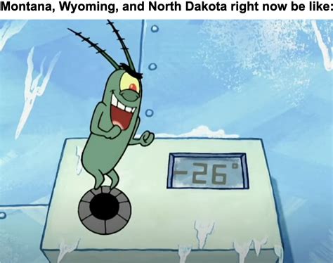 So About That Big Arctic Chill Affecting The Usa Right Now R