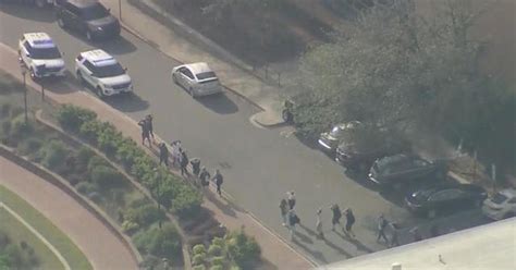 Active Shooter Reported At Unc Charlotte Cbs News