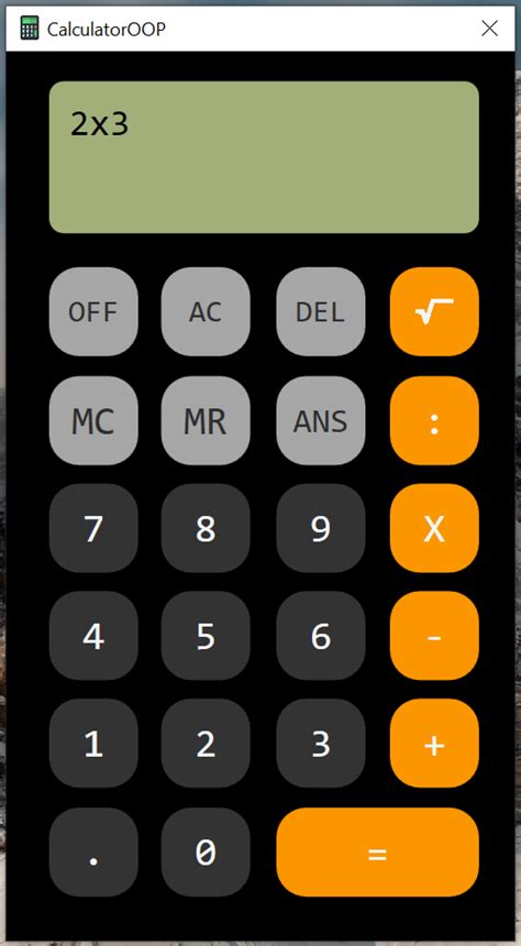 GitHub Mfauzanalg Simple Calculator Simple Calculator Made In C