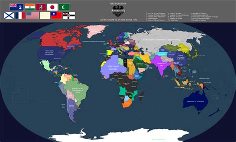 The World Of Kaiserreich 20 Years After The Berlin Stock Market Crash R Kaiserreich