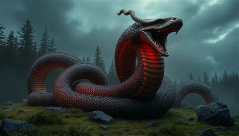 Serpent Cults Of Ancient Slavic Tribes A Journey Into The Past