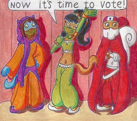 Harem Dare Em Cloak Choice Confrence By Blockdasher91 On Deviantart