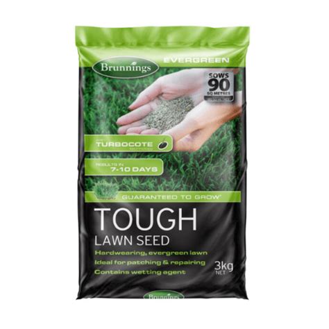Tough Lawn Seed 3kg North West Hardware