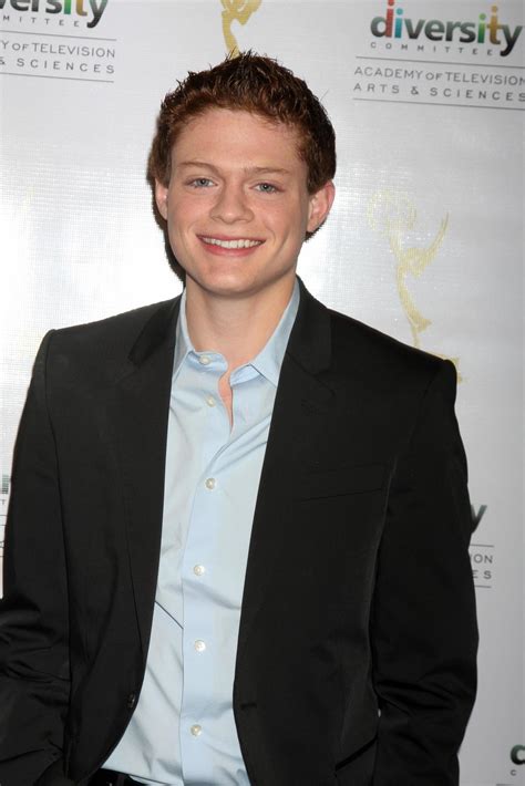 Los Angeles Feb 15 Sean Berdy Arrives At The Switched At Birth