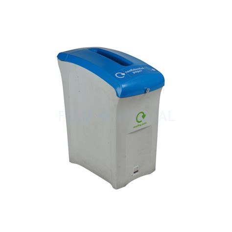Confidential Paper Bin Film Medical