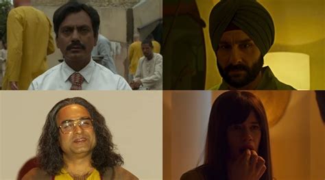 Sacred Games Season 2 Full Episodes Download Online Tamilrockers 2019
